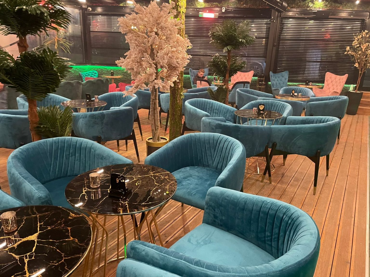 Albania Projects - Berba Contract Furniture